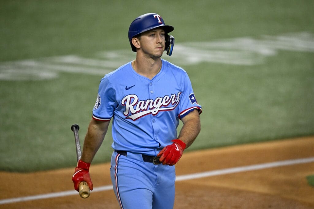 Texas Rangers not sweating Opening Day for Wyatt Langford