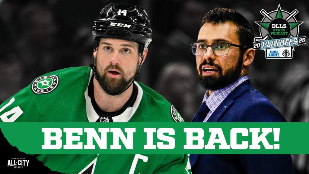 Dallas Stars: Latest News, Podcasts, Videos, and Fan Community